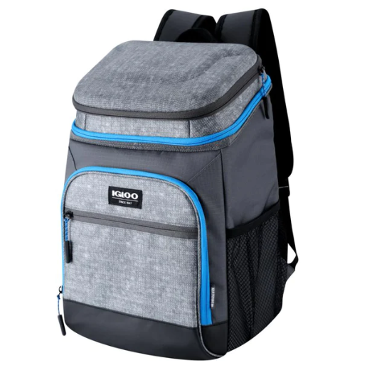 Igloo Playmate Hardtop MaxCold Backpack Cooler | RGCO